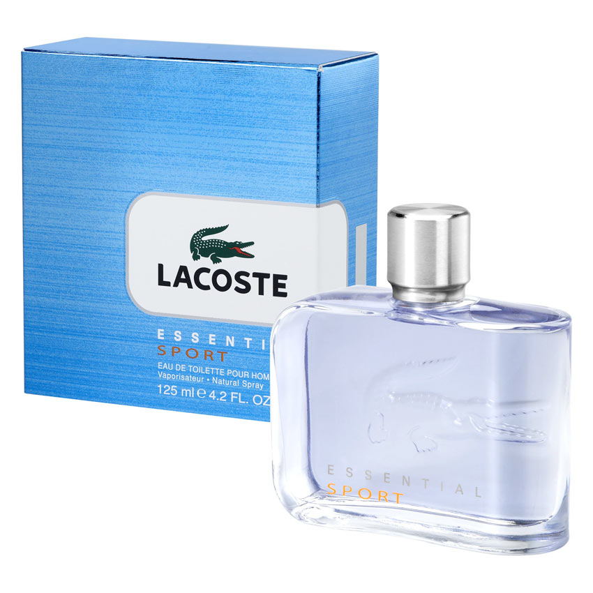 Lacoste essential sport - ₡ . en Perfumería Caribe